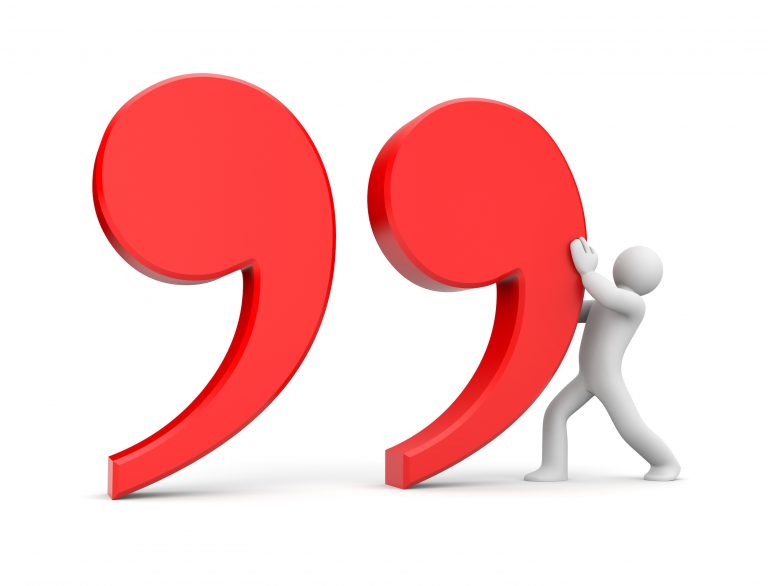 Quotation Marks Part II - Write with Jean