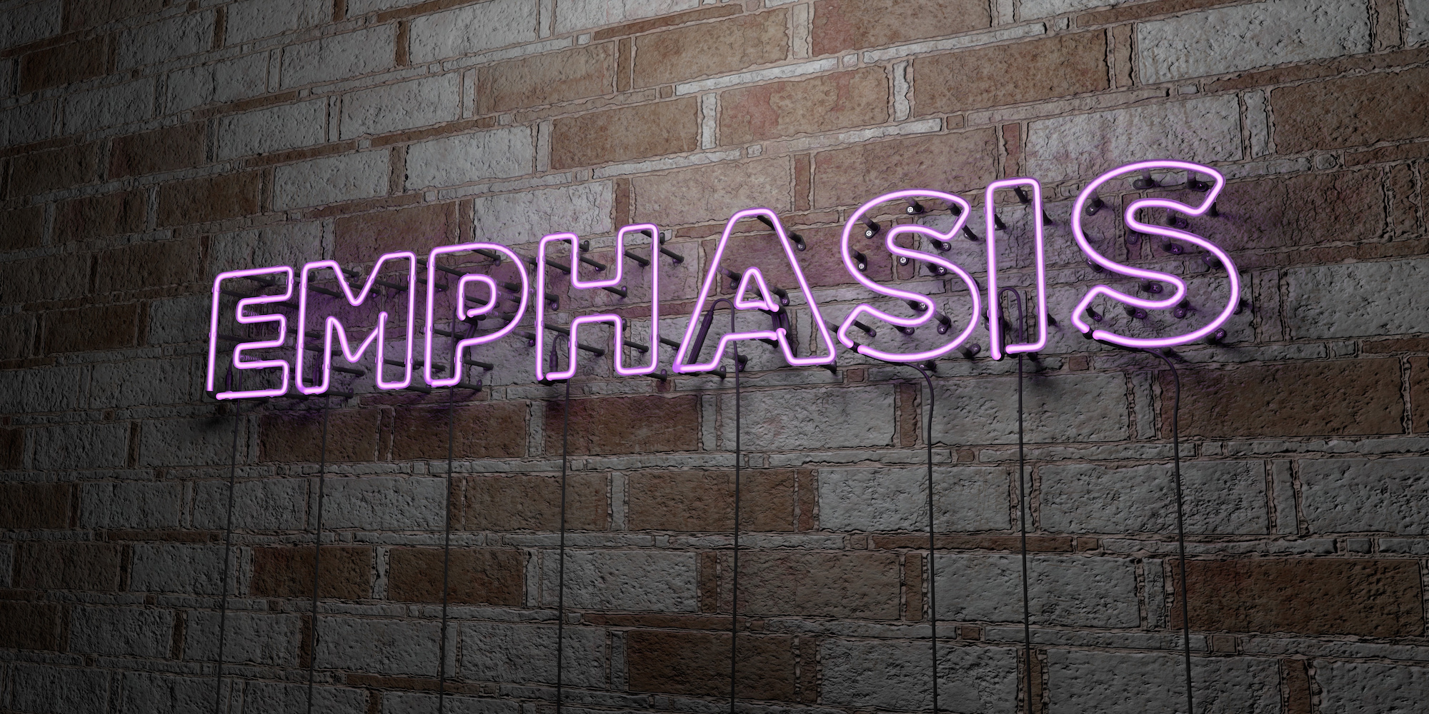Be Emphatic! - Write with Jean