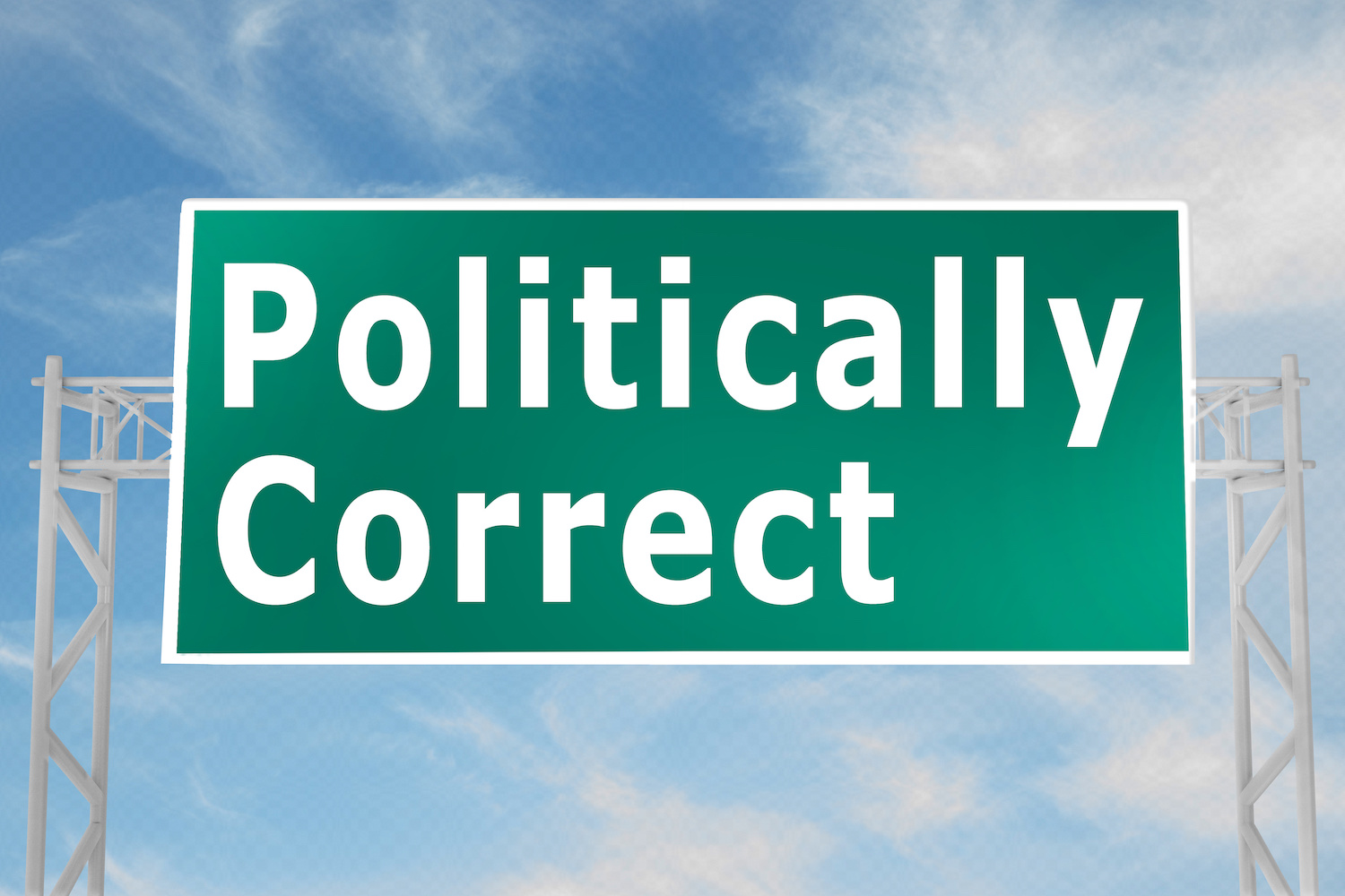 Do You Need to Be Politically Correct? - Write with Jean